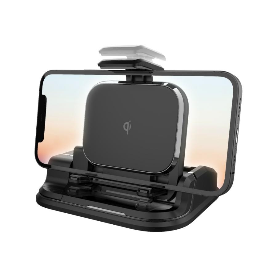 Kashimura カシムラ ワイヤレス充電器 自動開閉ホルダー 自動ヘッドアップ 粘着テープ式 KW-35 : Arclands Online ヤフー店 - 通販 - Yahoo!ショッピング