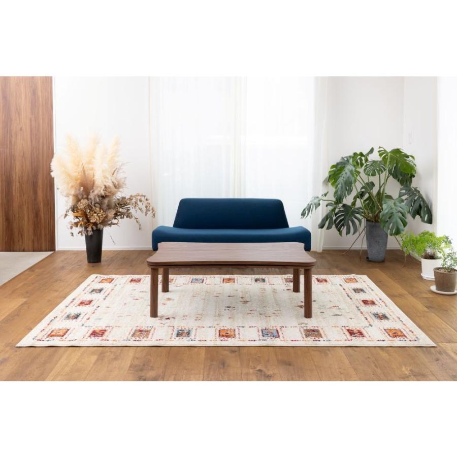 おおたけ 曲線型フラットヒーターこたつ 110×70cm EK-KK110F : Arclands Online ヤフー店 - 通販 - Yahoo!ショッピング