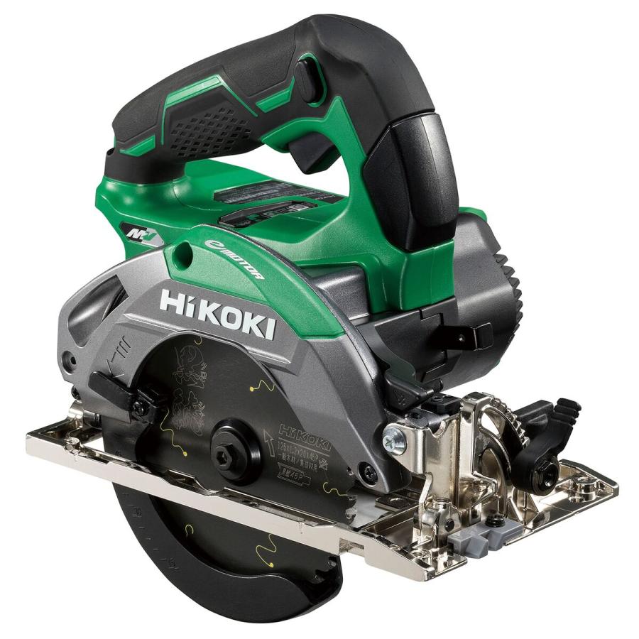 ハイコーキ HIKOKI 36V丸のこ 本体のみ C3605DA NN : Arclands Online ヤフー店 - 通販 - Yahoo!ショッピング