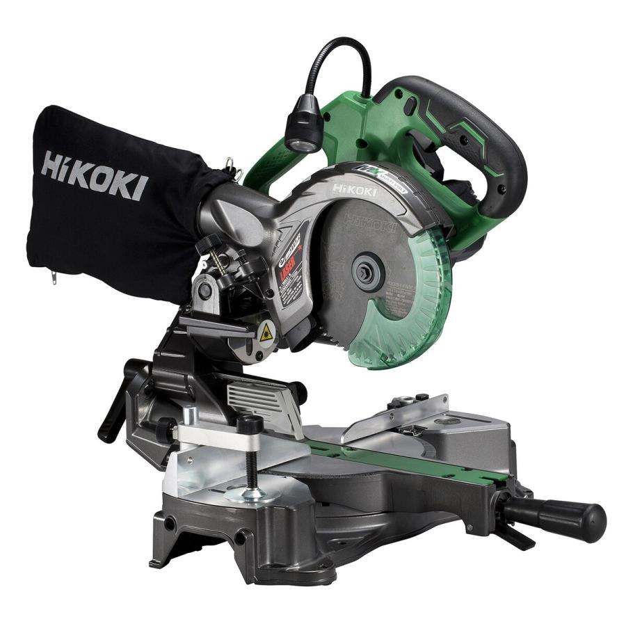 ハイコーキ HIKOKI 36Vスライド丸のこ 本体のみ C3606DRA-K NN : Arclands Online ヤフー店 - 通販 - Yahoo!ショッピング