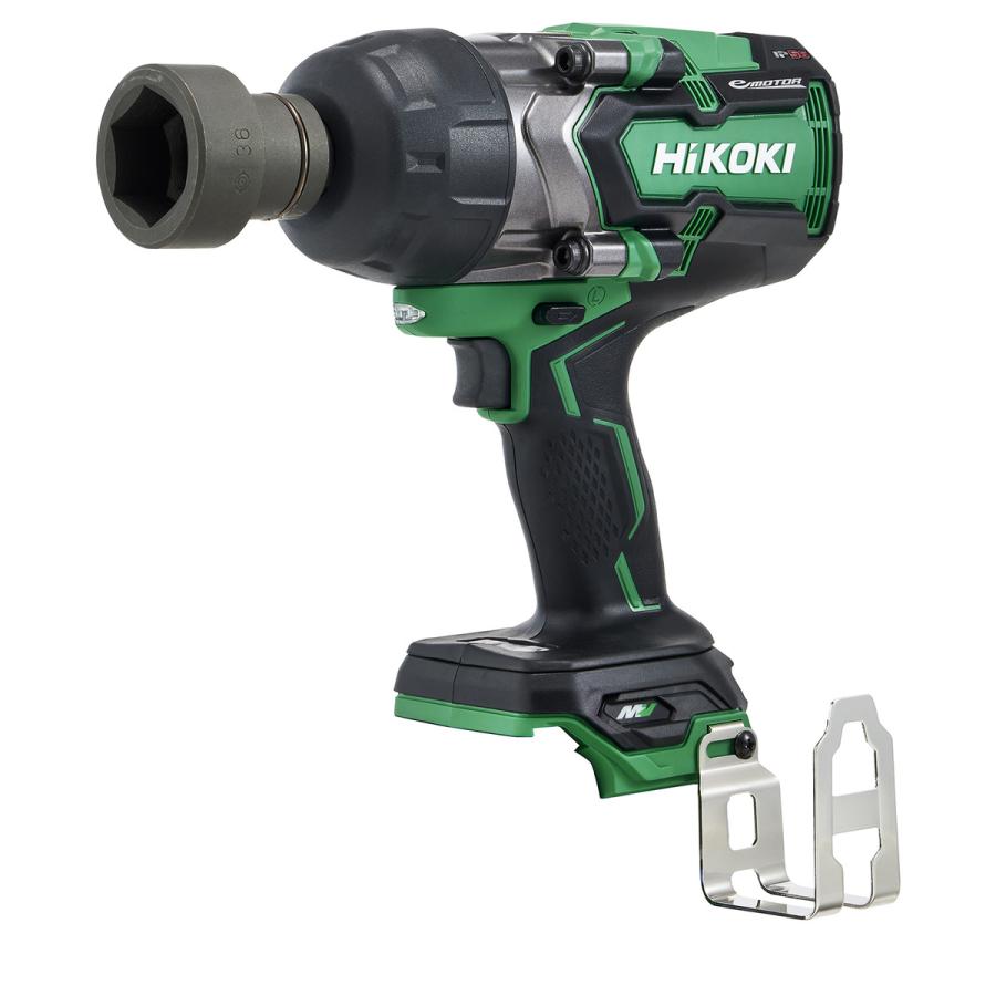 HiKOKI ハイコーキ HIKOKI 36Vインパクトレンチ 本体のみ WR36DF NN : Arclands Online ヤフー店 ...