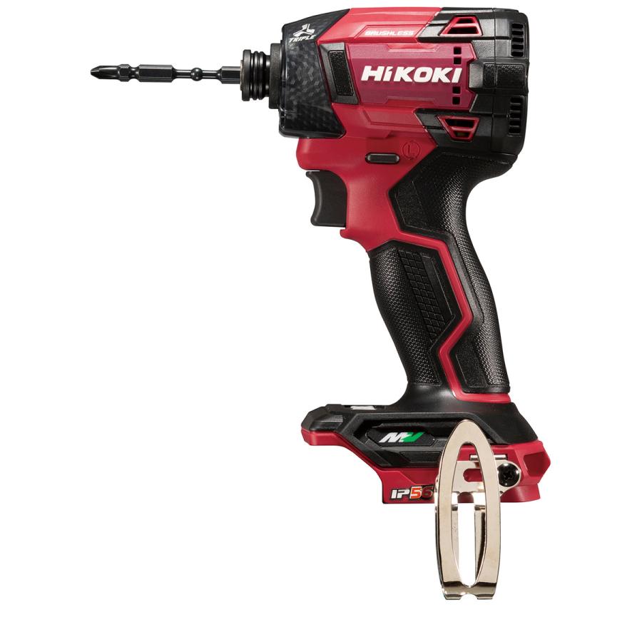 HiKOKI ハイコーキ HIKOKI 36VインパクトDV 本体のみ WH36DD NNR : Arclands Online ヤフー店 - 通販 - Yahoo!ショッピング