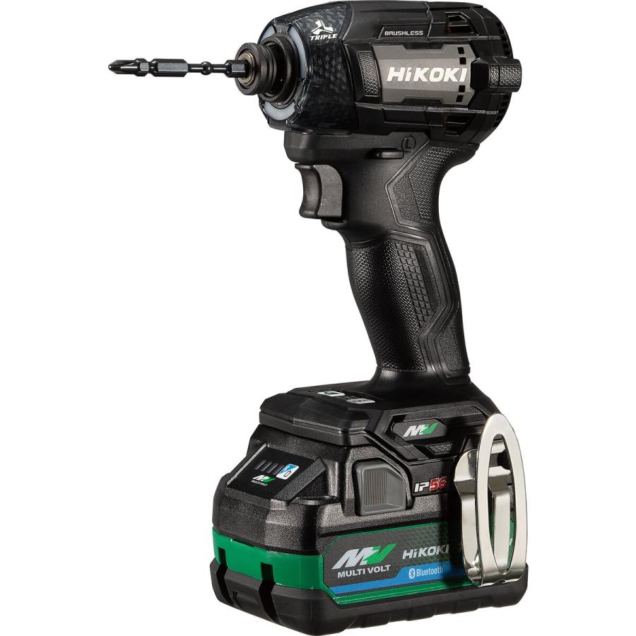 ハイコーキ HIKOKI 36VインパクトDV 蓄電池2個 充電器付き WH36DD 2XHBSZ : Arclands Online ヤフー店 - 通販 - Yahoo!ショッピング