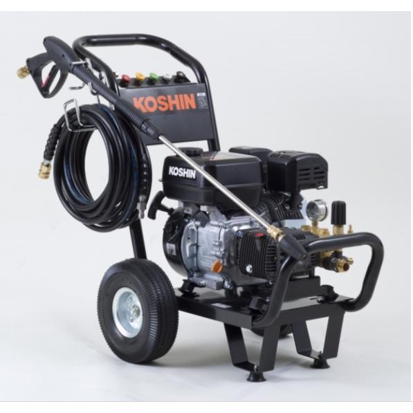 工進 エンジン式高圧洗浄機 JCE-1510UK 【大型便・時間指定不可】 工進 エンジン式高圧洗浄機 JCE-1510UK 「大型便・時間指定不可