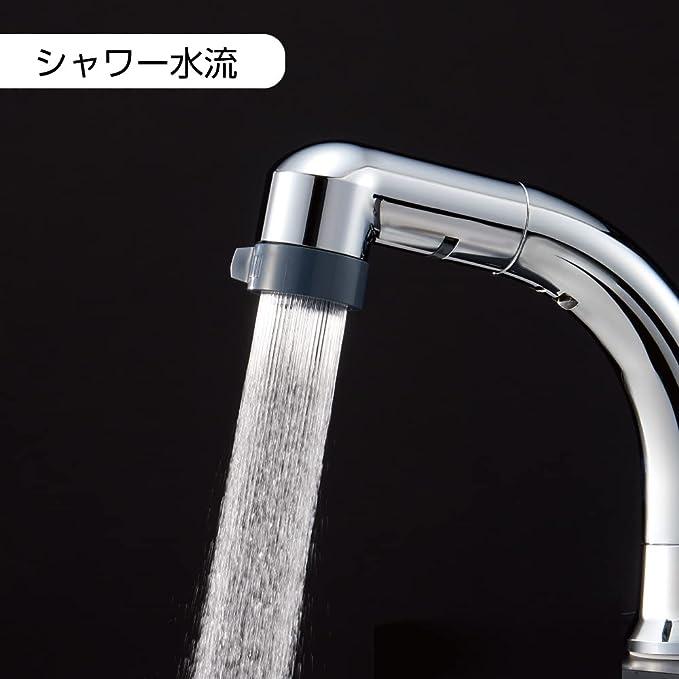SANEI（水栓金具） サンエイ SANEI シングルスプレー混合栓 洗髪用 K37110EJV-C-13 : Arclands Online ヤフー店 - 通販 - Yahoo!ショッピング