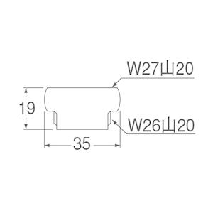 サンエイ SANEI パイプアダプター PT35-26S : Arclands Online ヤフー店 - 通販 - Yahoo!ショッピング