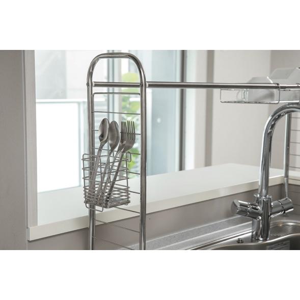 ベストコ 伸縮式シンク上水切りラック 7点セット ND-9122 : Arclands Online ヤフー店 - 通販 - Yahoo!ショッピング
