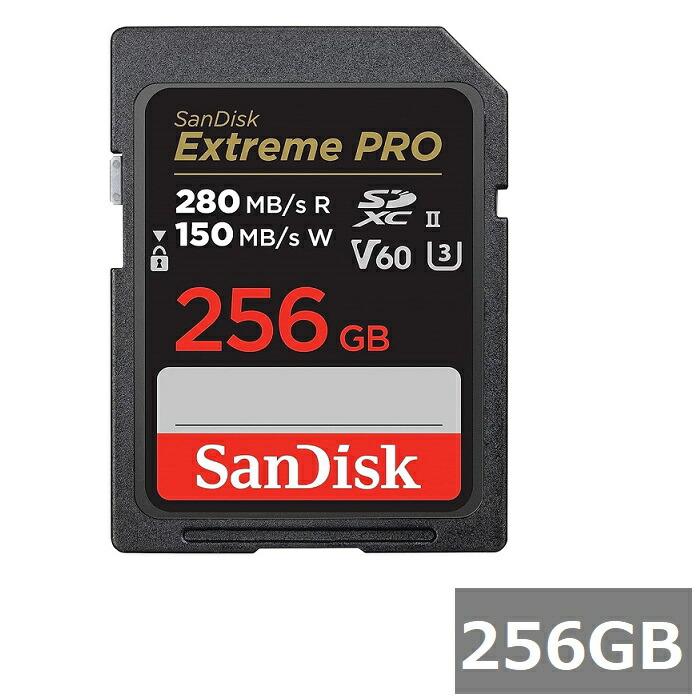 サンディスク SDカード SDXC SDSDXEP-256G-GN4IN Extreme PRO 256GB Sandisk 並行輸入品 : hksun-166 : SUGARTIME ...