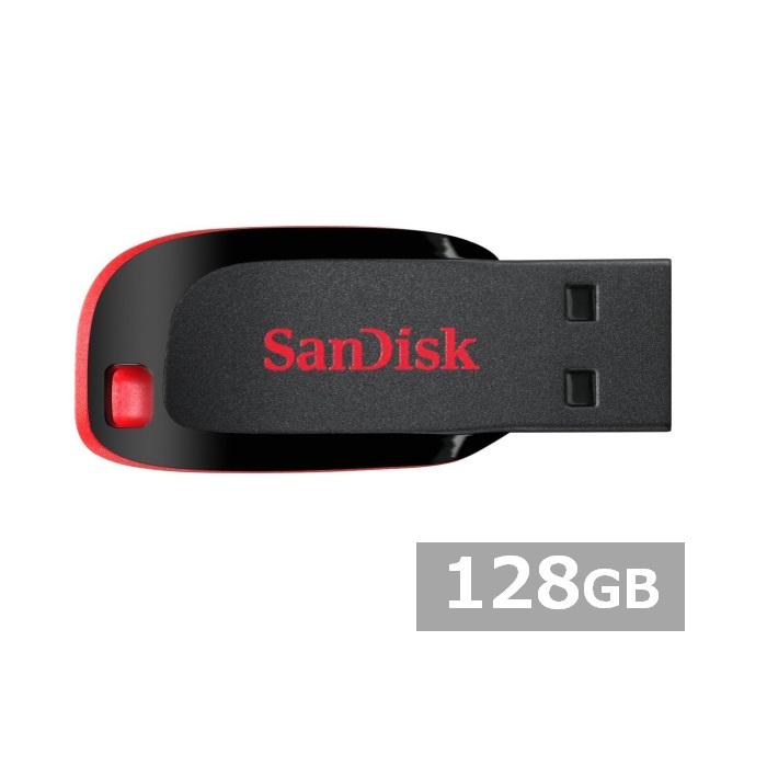 サンディスク USBメモリ SDCZ50-128G-B35 Cruzer Blade USB Flash Drive 128GB San : SUGARTIME - 通販 - Yahoo!ショッピング