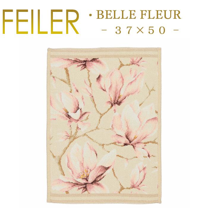 feiler Feiler フェイラー ゲストタオル 37×50 ベルフルール BELLE FLEUR : ランプベルジェ専門店 クレール - 通販 - Yahoo!ショッピング