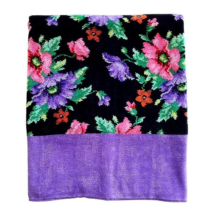 feiler フェイラー バスタオル モーン シュバルツ MOHN SCHWARZ 75cm×150cm : ランプベルジェ専門店 クレール - 通販 - Yahoo!ショッピング