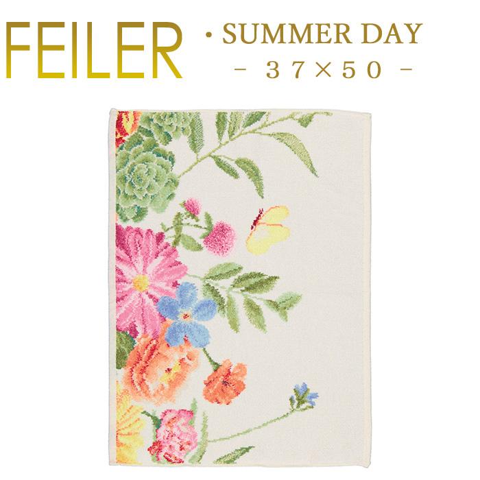 feiler Feiler フェイラー ゲストタオル 37×50 サマーデイ SUMMER DAY : ランプベルジェ専門店 クレール - 通販 - Yahoo!ショッピング
