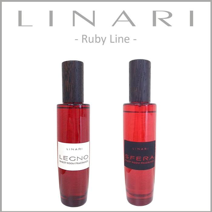 LINARI リナーリ ルームスプレー ルビー ライン 100ml : ランプベルジェ専門店 クレール - 通販 - Yahoo!ショッピング