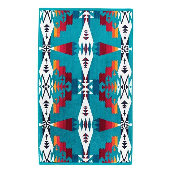 PENDLETON ペンドルトン XB219 アイコニック ジャガード ハンドタオル 46cm×76cm 【12】 : ランプベルジェ専門店 クレール - 通販 - Yahoo!ショッピング