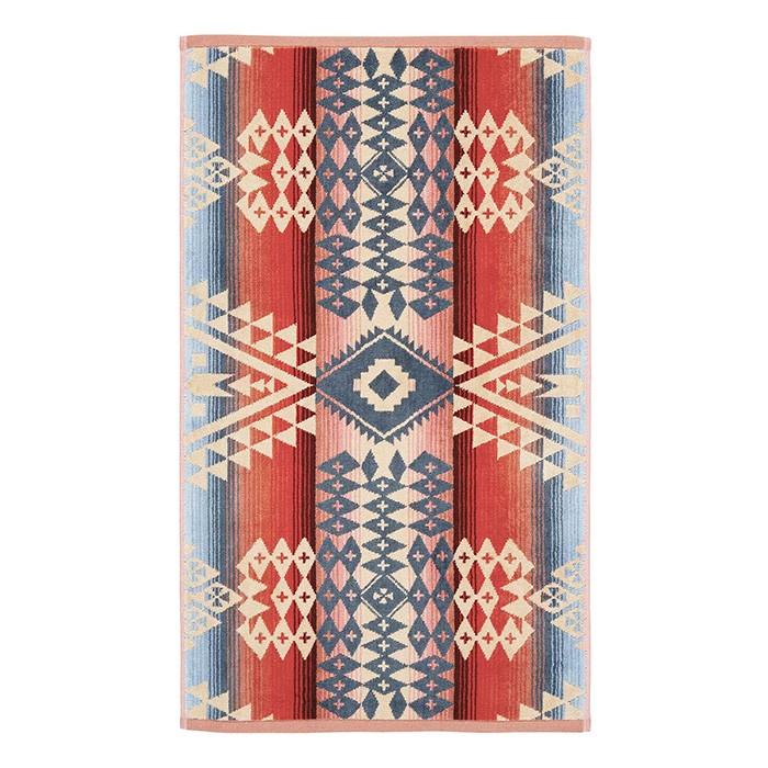 PENDLETON ペンドルトン XB219 アイコニック ジャガード ハンドタオル 46cm×76cm 【12】 : ランプベルジェ専門店 クレール - 通販 - Yahoo!ショッピング