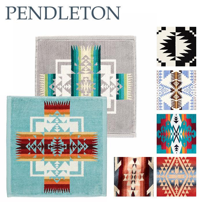 PENDLETON ペンドルトン XB220 ハンカチ 33cm×33cm アイコニック 【2】 ペンデルトン : ランプベルジェ専門店 クレール - 通販 - Yahoo!ショッピング