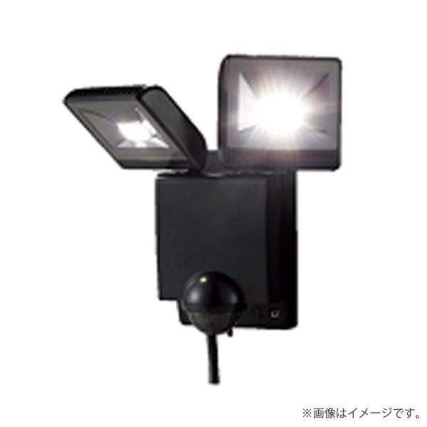 〔即納〕LEDセンサーライト LA24BL 昼光色 屋外 2灯型 ON/OFFタイプ LA-24（BL）オプテックス : らんぷや - 通販 ...