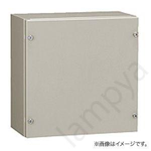 日東工業 TC形ボックス TC10-53A フカサ100mm 鉄製基板付 ライトベージュ色（TC1053A）〔代引不可〕 : らんぷや ...