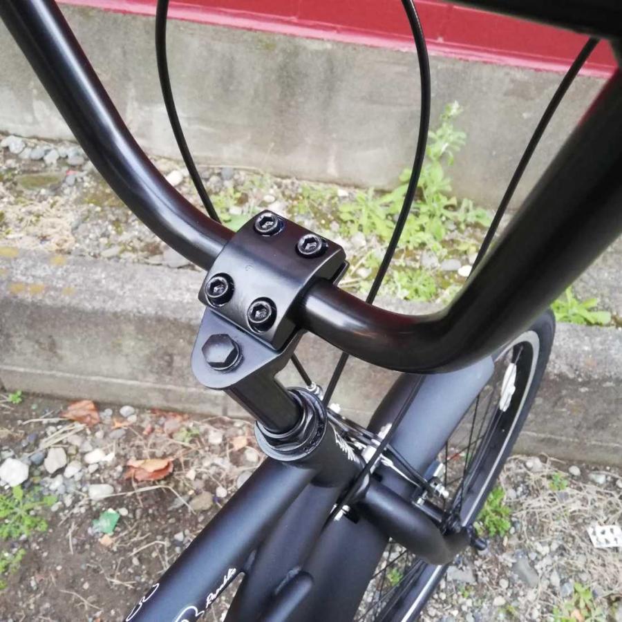 自転車 24KB-6SPEED マットブラック レインボー ビーチ 自転車 24KB-6SPEED マットブラック レインボー ビーチ