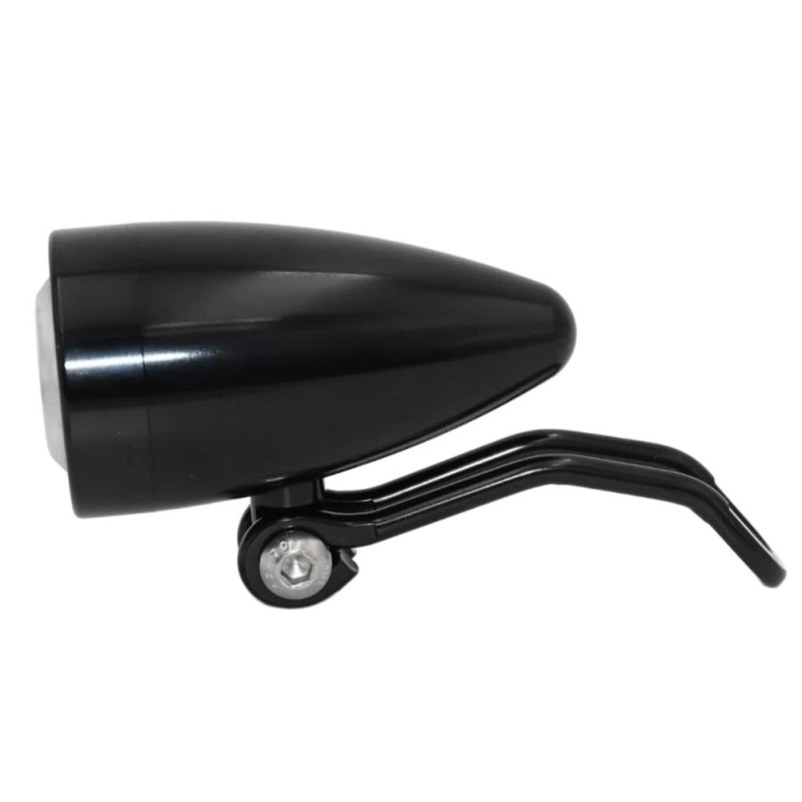 自転車用ライト KiLEY LM018 砲弾型ライト USB充電式 フロント用 送料無料 ビーチクルーザー ファットバイク : kiley ...