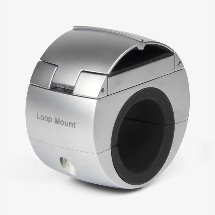 自転車 スマホホルダー LOOP MOUNT Twist（ループマウントツイスト）自転車用スマートフォンホルダー : ラナイマカイ - 通販 - Yahoo!ショッピング