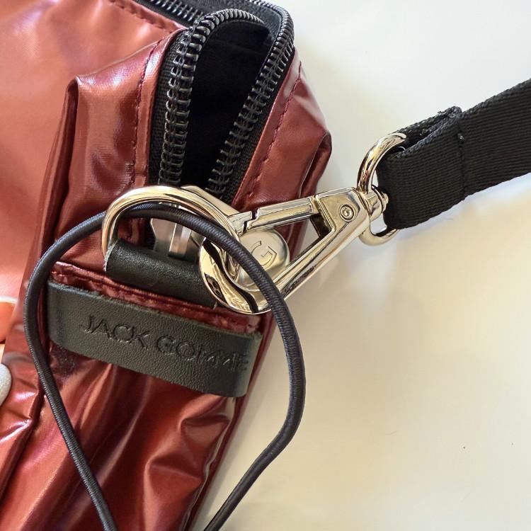 jack gomme（ジャックゴム） MINI LIGHT ORIGINAL ショルダーバッグ ミニ : import select L&C ...