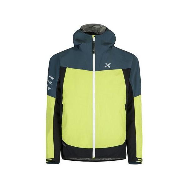 Montura Montura モンチュラPAC MIND JACKET MJAT27X : らんどくりえいと - 通販 - Yahoo!ショッピング