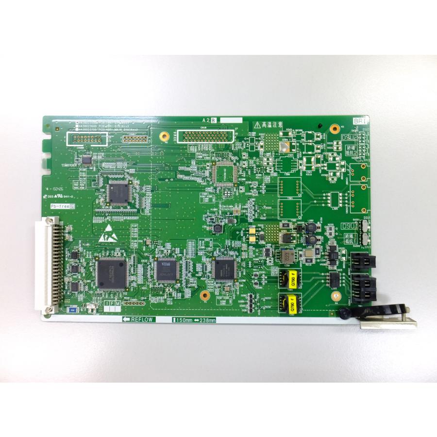 【中古】SAXA（サクサ）/ 1デジタル局線ユニット / 1BRI-01A ビジネスフォン : OAランドヤフー店 - 通販 - Yahoo!ショッピング