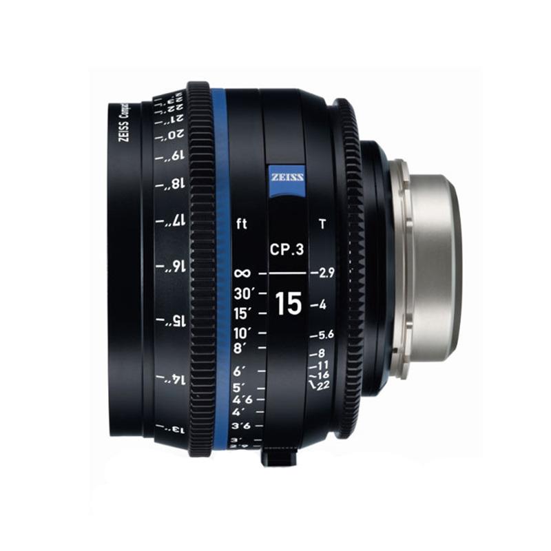 Carl Zeiss CP.3 15mm/T2.9 カールツァイス コンパクトプライム シネマレンズ : cp315mm : LANDSCAPE - 通販 - Yahoo!ショッピング