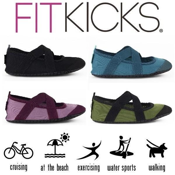 FITKICKS CROSSOVERS 超軽量 マリンシューズ 厚さ1cm マリンスポーツ ヨガ フィットキックス クロスオーバー ...