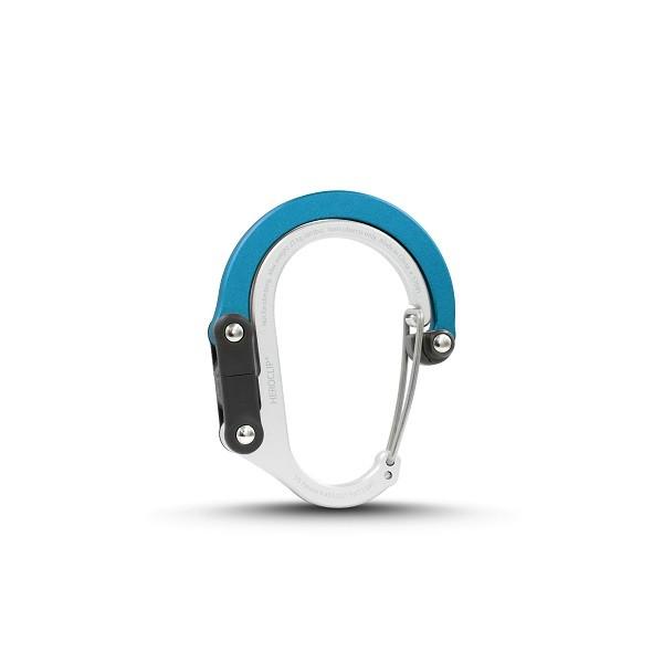 HEROCLIP Small ヒーロークリップ スモール 静止荷重 22kg カラビナ型フック バックハンガー 国内正規品 HERO CLIP ...