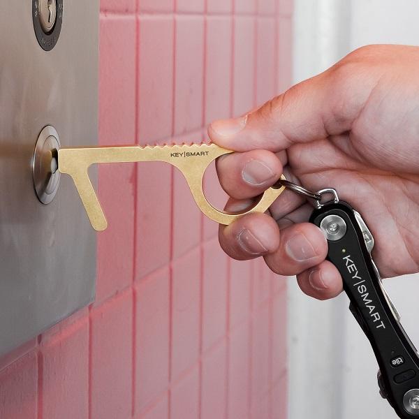 KEYSMART CLEANKEY キースマート クリーンキー ドアオープナー 【 国内正規品 】 : MONOLAB STORE - 通販 - Yahoo!ショッピング