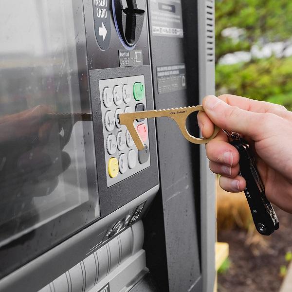 KEYSMART CLEANKEY キースマート クリーンキー ドアオープナー 【 国内正規品 】 : MONOLAB STORE - 通販 - Yahoo!ショッピング