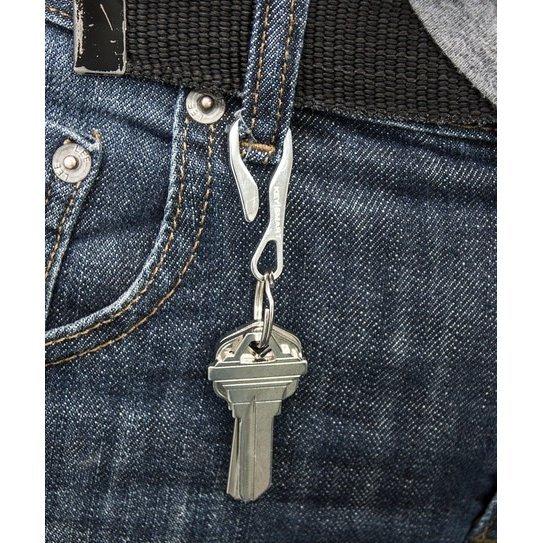 KEYSMART ナノツールシリーズ KEY DANGLER Regular キーフック キーリング キースマート キーダングラー ...