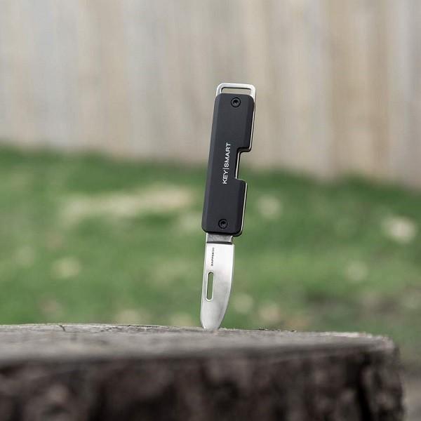 KEYSMART DAPPER 100 キースマート ダッパー フォールディングナイフ 折りたたみ式 ウルトラスリム ナイフ : MONOLAB STORE - 通販 - Yahoo!ショッピング