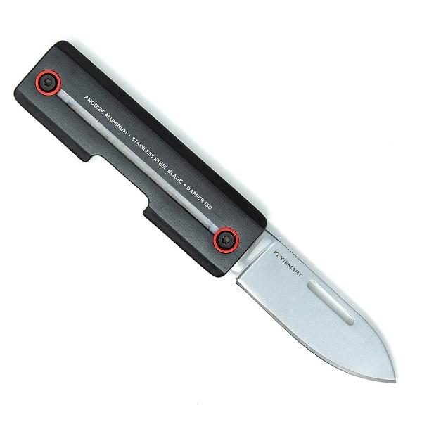 KEYSMART DAPPER 150 キースマート ダッパー フォールディングナイフ 折りたたみ式 ウルトラスリム ナイフ : MONOLAB STORE - 通販 - Yahoo!ショッピング