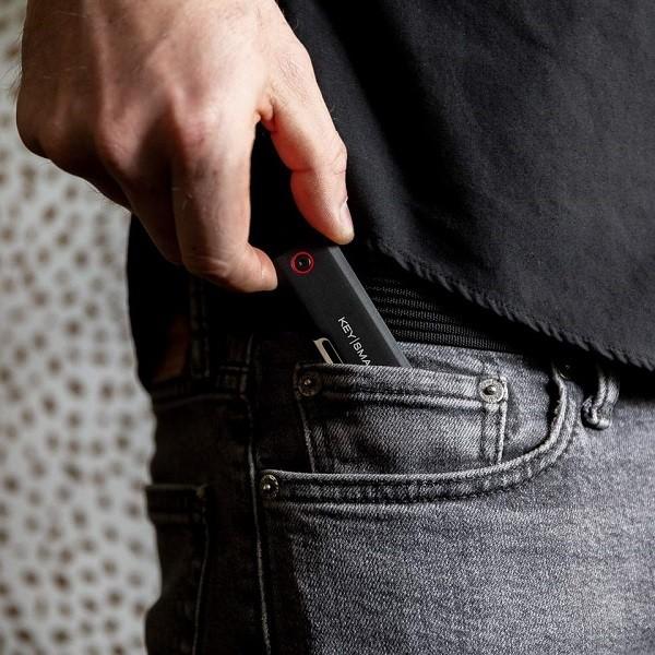 KEYSMART DAPPER 150 キースマート ダッパー フォールディングナイフ 折りたたみ式 ウルトラスリム ナイフ : MONOLAB STORE - 通販 - Yahoo!ショッピング