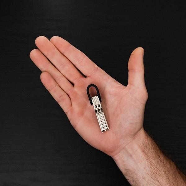 KEYSMART MINI MINIMALIST キースマート ミニ ミニマリスト キーケース : MONOLAB STORE - 通販 ...