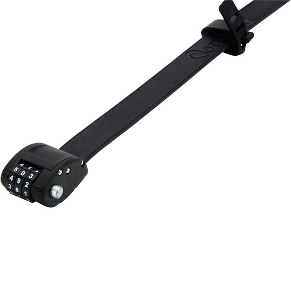 OTTOLOCK オットーロック 自転車用 軽量ロック 60" Cinch Lock 鍵 Stealth Black : MONOLAB ...