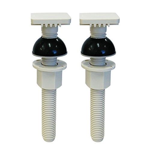 LIXIL(リクシル)INAX 取付ボルトキット(2本入) RK-122 : Lanihonua - 通販 - Yahoo!ショッピング