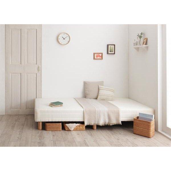 専用別売品 脚 脚22cmショート丈脚付きマットレス 搬入 組立 簡単 すのこ構造 ボトムベッド : LANRANヤフー店 - 通販 - Yahoo!ショッピング