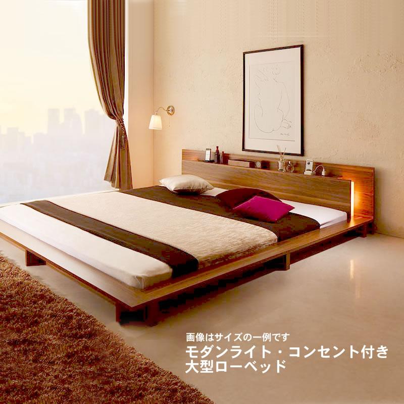 フロアベッド クイーン ロングセラー : LANRANヤフー店 - 通販 - Yahoo!ショッピング