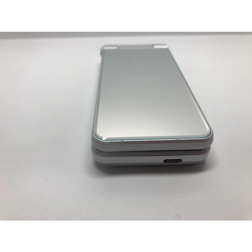 AQUOS ケータイ 【Simロック解除済み】☆Bランク☆ SHARP ケータイ2 601SH ホワイト SoftBank 4G LTE ・ 3G（W-CDMA・900MHz帯対応）・ GSM ...