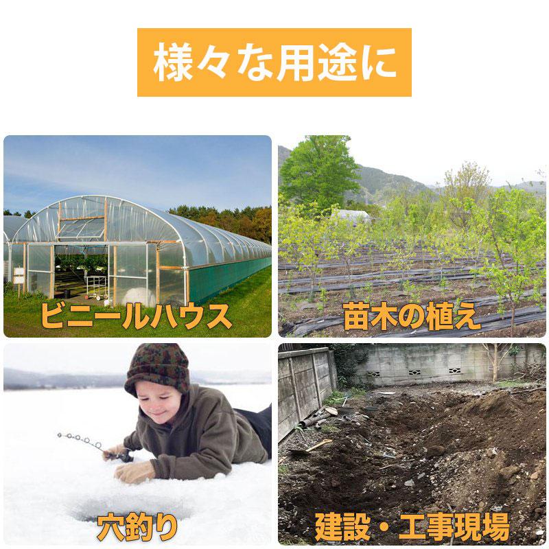 穴掘り機・エンジンオーガー用替えドリルΦ150mm 穴掘り機 エンジンオーガー 替え ガーデニング : LANTEC Tool - 通販 ...