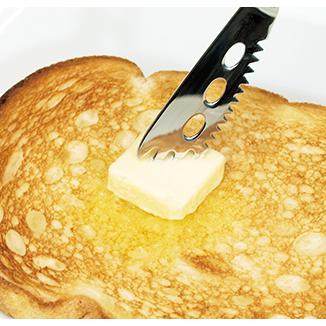 TRAMD グサふわバターナイフ (TP-102) ステンレス卓上 カトラリー 洋食器 スプレッドナイフ ディッパー ヘラ 食洗器対応【日本製】 : パレットYahoo!ショップ - 通販 ...