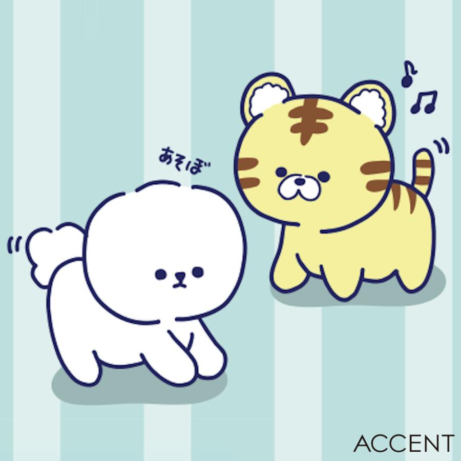 MOFMOFRIENDS（モフモフレンズ）テノリマスコット トラ TM1611 約11x14cm アクセント(ACCENT) : ネット ...