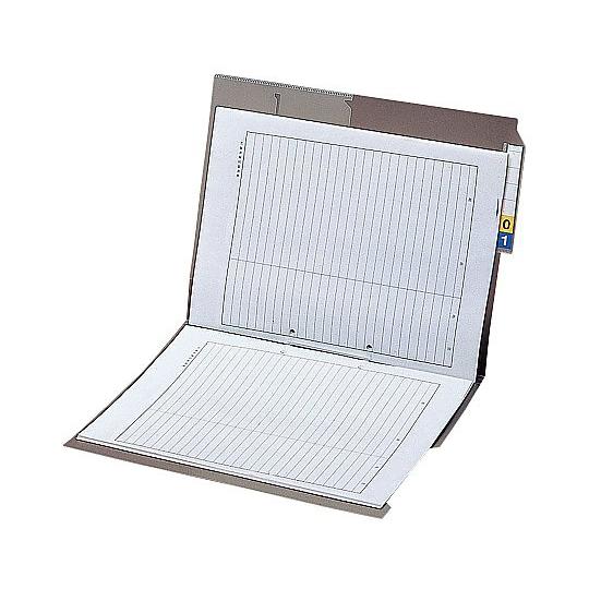 ナビス カルテフォルダーH型 100枚入SN-700 0-6265-01 : 0-6265-01 : 機械工具のラプラス - 通販 - Yahoo!ショッピング