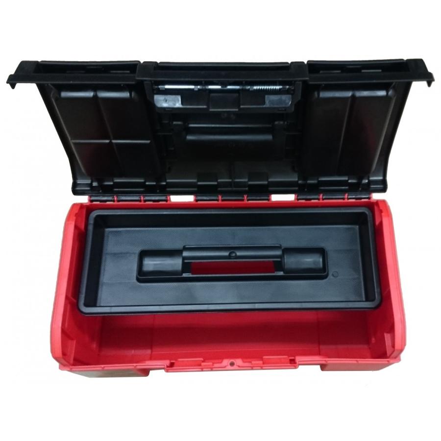 Facom 工具箱 プラスチック 481×237×271mm BP.C19NPB : 機械工具のラプラス - 通販 - Yahoo!ショッピング