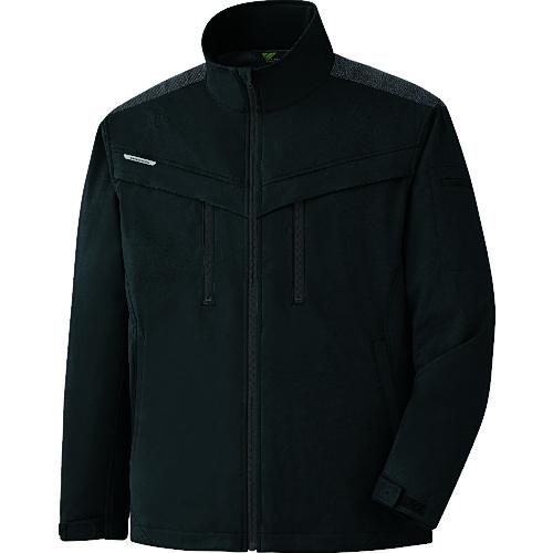 ミドリ安全 VERDEXCEL ストレッチ防寒ジャンパー VE2009 上 ブラック S VE2009UES : 機械工具のラプラス - 通販 - Yahoo!ショッピング