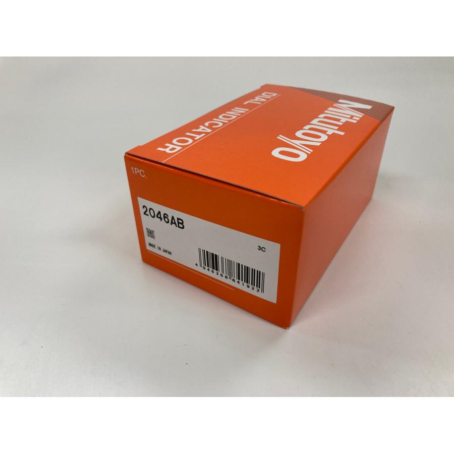 Mitutoyo ミツトヨ ダイヤルゲージ 2046AB :2046AB-mitutoyo:機械工具のラプラス - 通販 - Yahoo!ショッピング